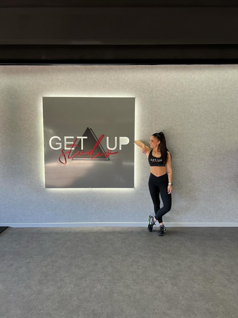 GETUP STUDIO - Coaching personnalisé et cours collectif